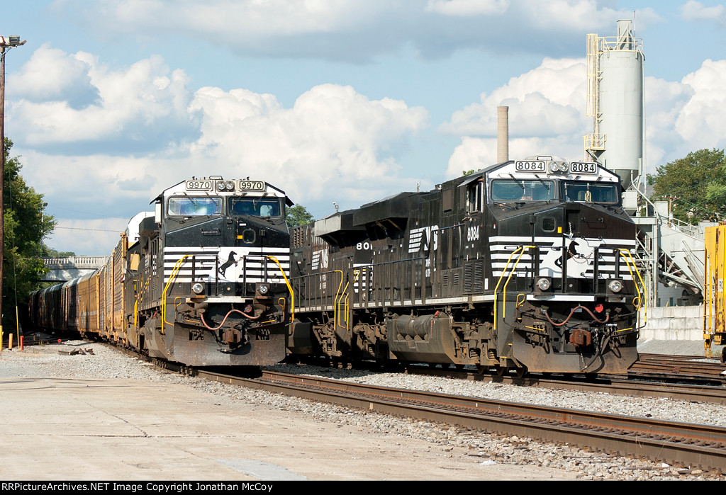NS 25N & 819